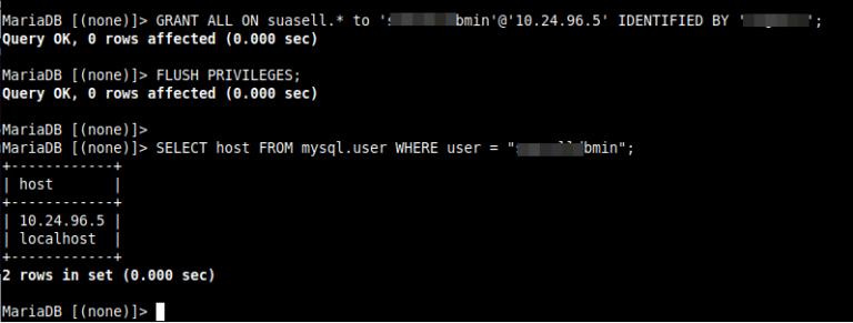 How to Fix ERROR 1130 (HY000): Host is not allowed to connect to this ...