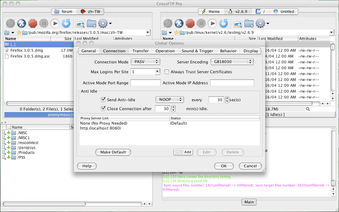 Top & Best Free FTP Server Software in 2021 – Dade2