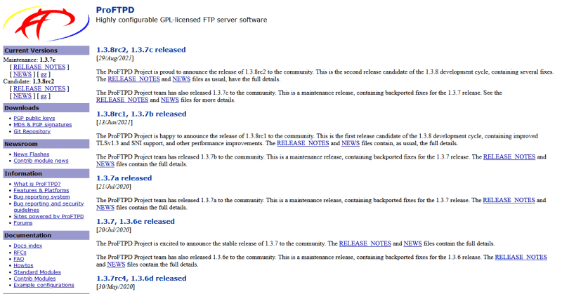 Top & Best Free FTP Server Software in 2021 – Dade2